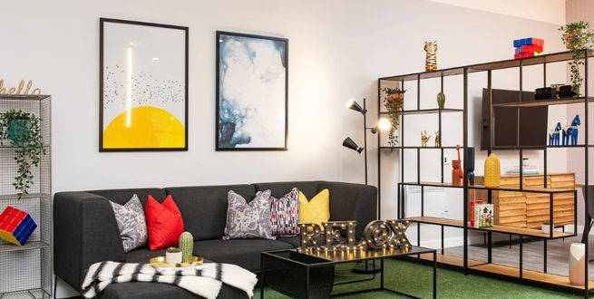 Rockingham House Sheffield Student Accommodation