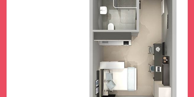 Potterrow Edinburgh Student Accommodation