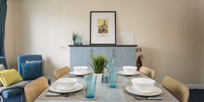 Point Exe Student Accommodation