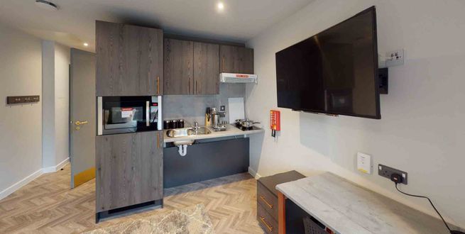 Astra House London Student Accommodation | University Living
