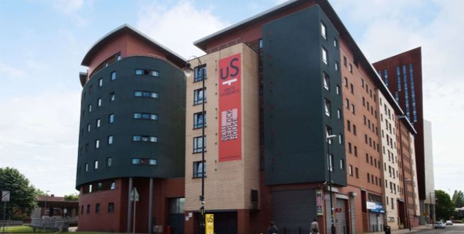 New Medlock House Manchester Student Accommodation | Universityliving