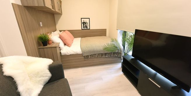 Melbourn Point Cork Student Housing | Universityliving.com