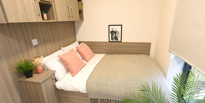 Melbourn Point Cork Student Housing | Universityliving.com