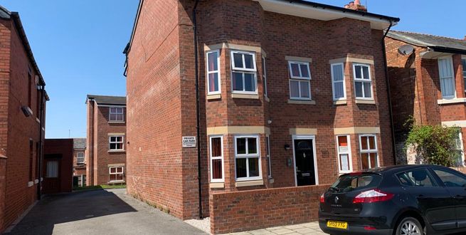 Waterside Court Chester Student Accommodation | University Living