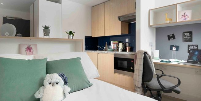 Elmstead Place Colchester Student Accommodation