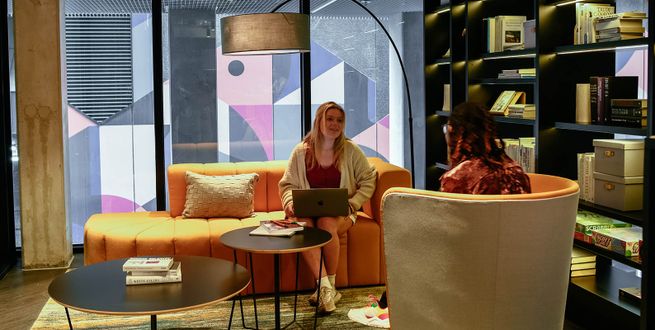 Journal Central Melbourne Student Accommodation | UL