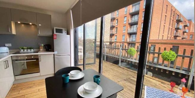 Chatham Lodge Liverpool Accommodation | Universityliving