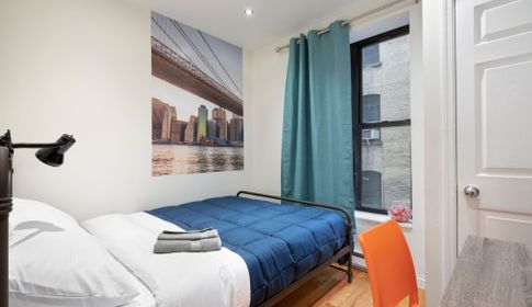 Central Park West Home New York Student Accommodation