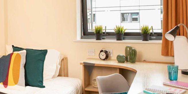 Rusholme Place Manchester Student Accommodation