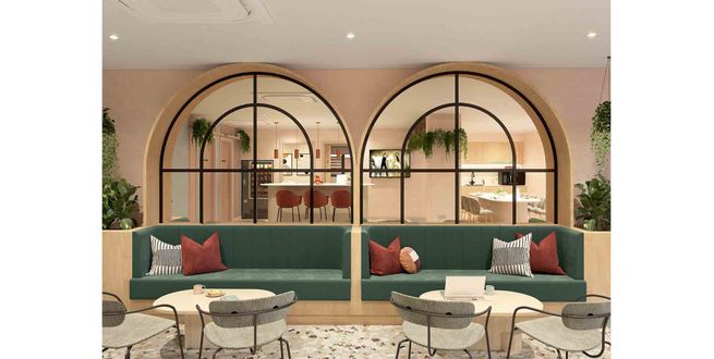 Aster House Belfast Student Accommodation | University Living