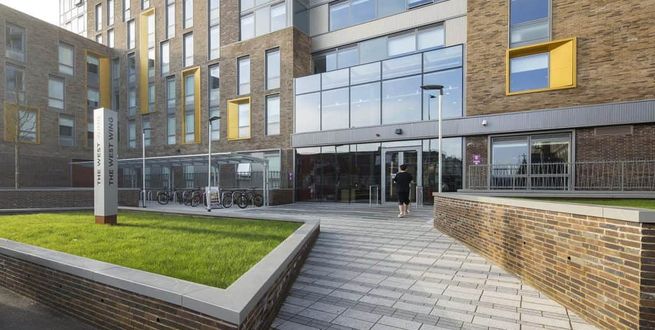 The West Wing Cardiff Student Accommodation