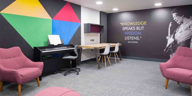 The Ascent Liverpool Student Accommodation