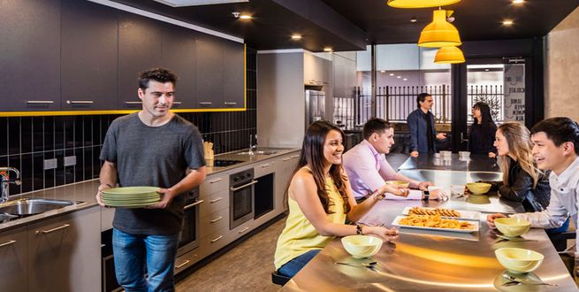 Student One Adelaide Street Brisbane Student Accommodation