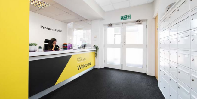 Prospect Point Liverpool Student Accommodation