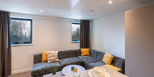 Canvas Manchester Student Accommodation
