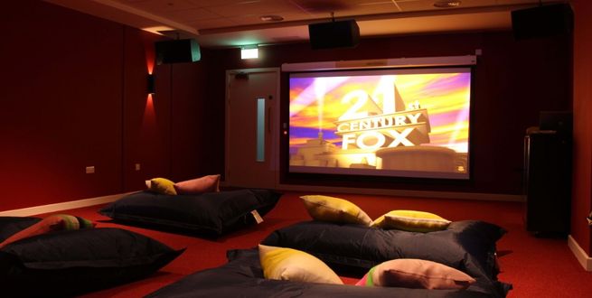 Infinity Coventry Student Accommodation