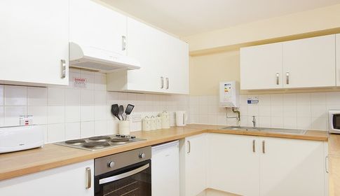 Snowdon Hall Wrexham Student Accommodation