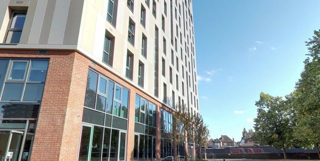 Trinity View Coventry Student Accommodation | Universityliving.com