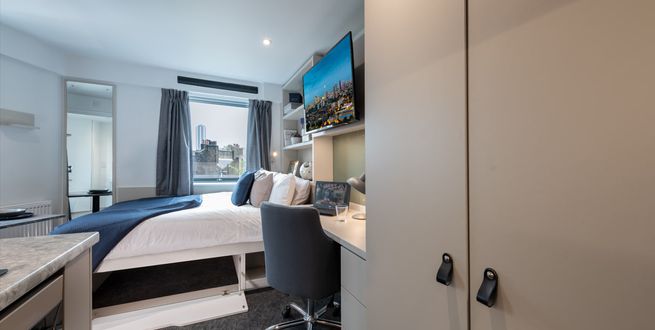 Chapter Westminster London Student Accommodation