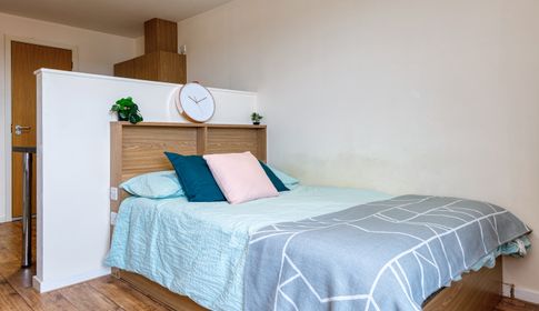 Athena Hall Ipswich Student Accommodation