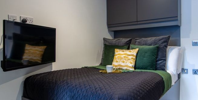 33 Parkside Coventry Student Accommodation | UniversityLiving.com