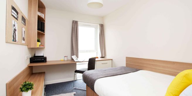 Spring Gardens Aberdeen Student Accommodation
