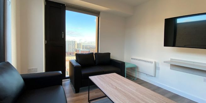 Infinity Coventry Student Accommodation
