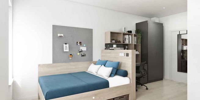 Ashlin House Cork Student Accommodation | University Living