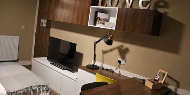 Pembroke Studios Liverpool Student Accommodation