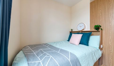 Athena Hall Ipswich Student Accommodation