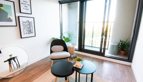 Infinity Place Melbourne Student Accommodation | UL
