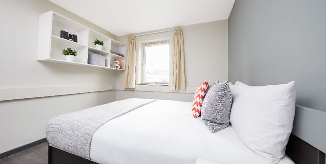 Spring Gardens Aberdeen Student Accommodation