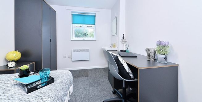 Leazes Parade Newcastle Student Accommodation | Universityliving.com