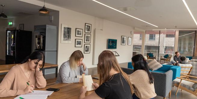 Powis Place Aberdeen Student Accommodation
