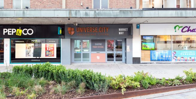 Study Inn Market Way Coventry Student Accommodation | UniversityLiving