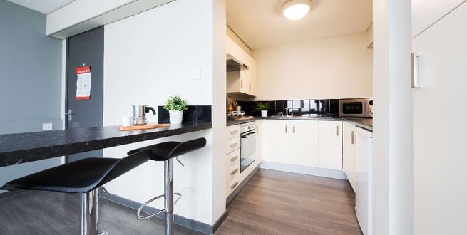 Spring Gardens Aberdeen Student Accommodation