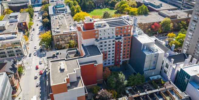Avant Toronto Student Accommodation | Universityliving.com