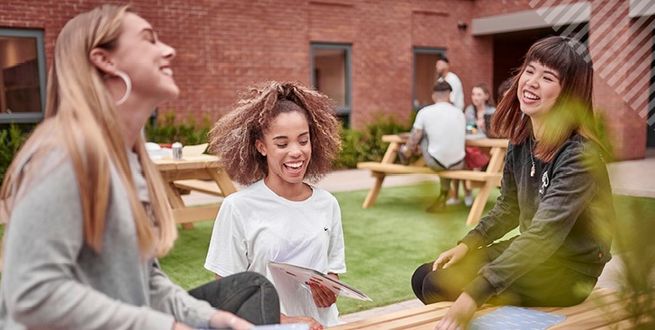 Trinity View Coventry Student Accommodation | Universityliving.com