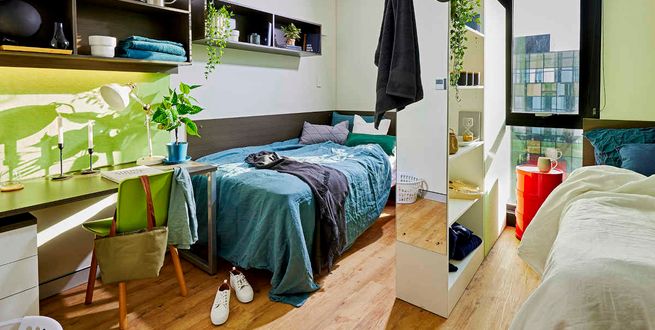 Scape at University of Sydney Student Accommodation