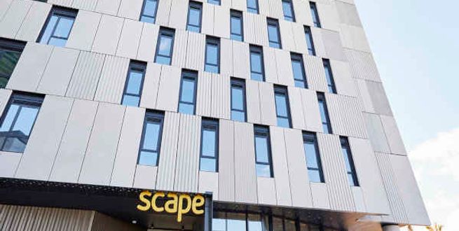 Scape Redfern Sydney