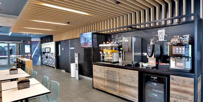 Scape Darling House Sydney Student Accommodation