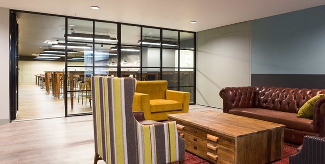 Chapter Kings Cross London Student Accommodation