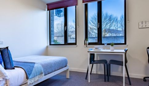Powis Place Aberdeen Student Accommodation