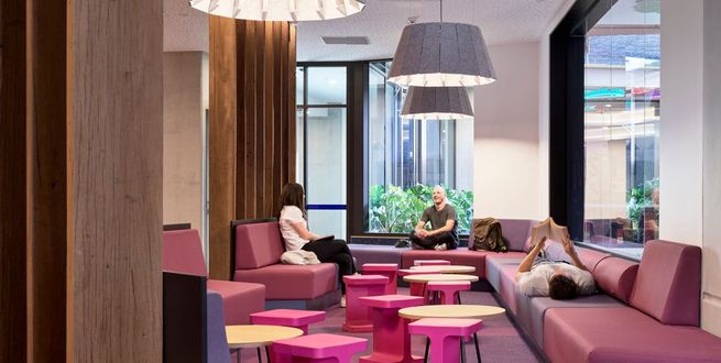 Student One Elizabeth Street Brisbane Student Accommodation