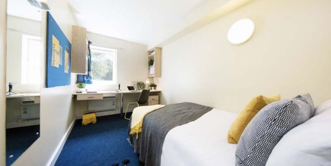 Curzon House Nottingham Student Accommodation