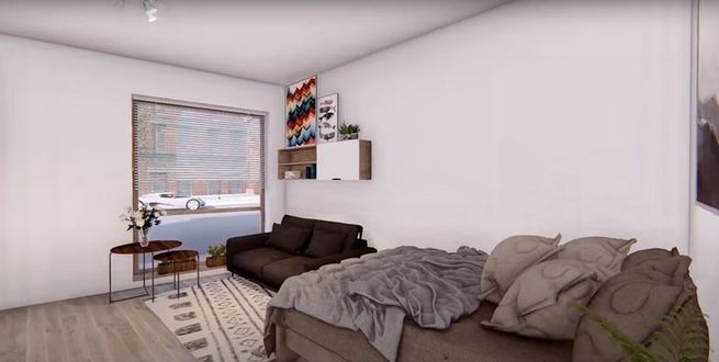 Dojo House Nottingham Student accommoddation