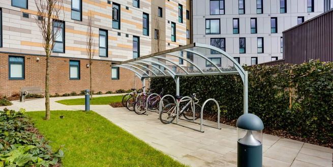 The Shield Newcastle Student Accommodation