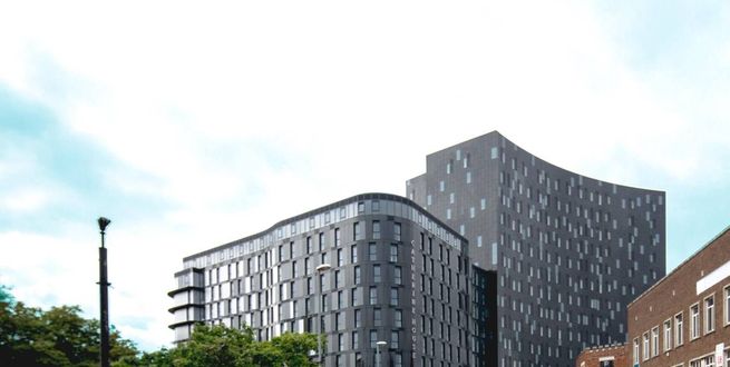 Catherine House Portsmouth Student Accommodation