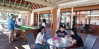 UniLodge Guild House Perth Student Accommodation