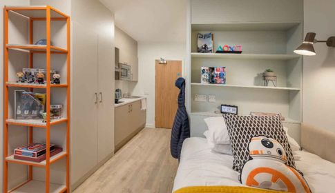 Fusion Students Swansea Seren Student Accommodation